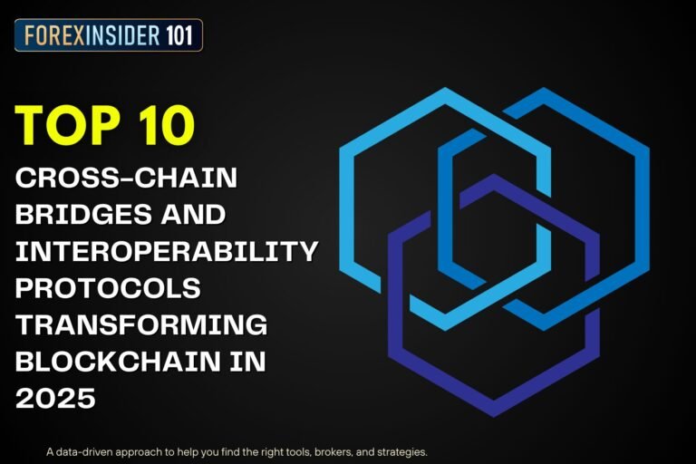 Top 10 Cross-Chain : Bridges 2025 for DeFi and Web. - Forex Insider 101